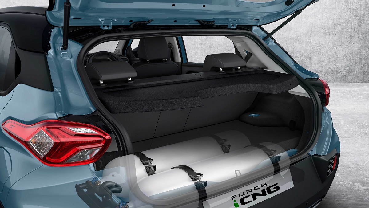 Tata Motors revolutionizes the CNG market with its refreshed iCNG ...